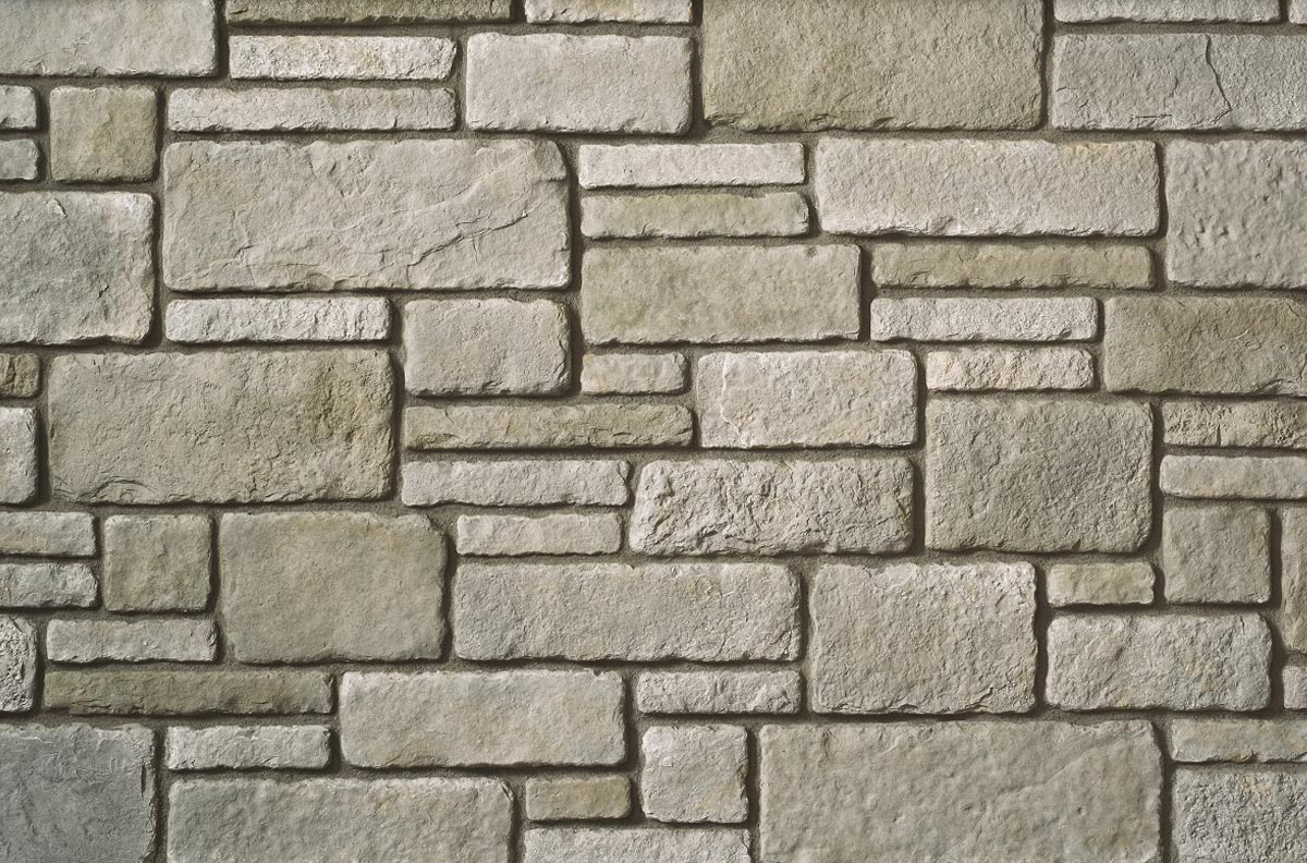 THIN VENEER STONE - Can-tario Brick & Stone