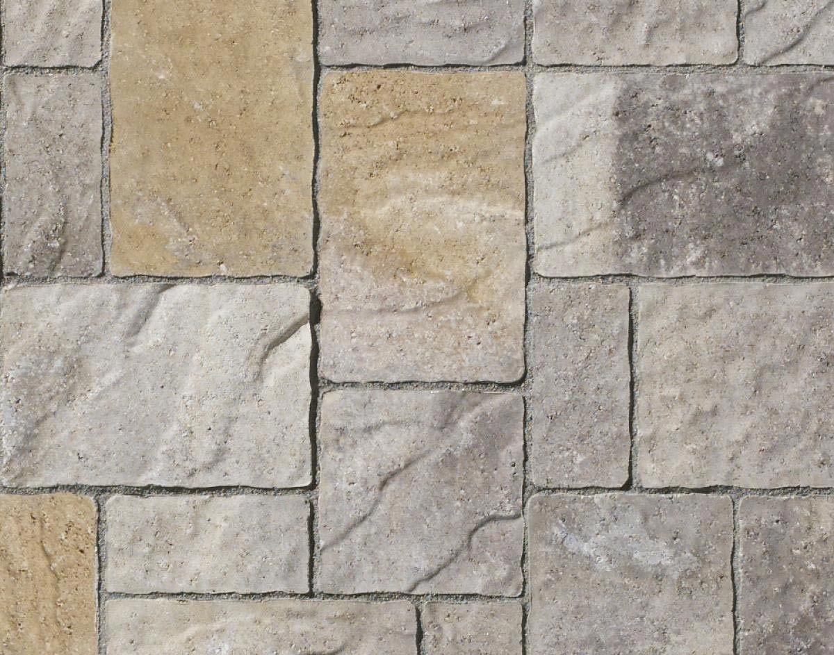 PAVING STONES - Can-tario Brick & Stone